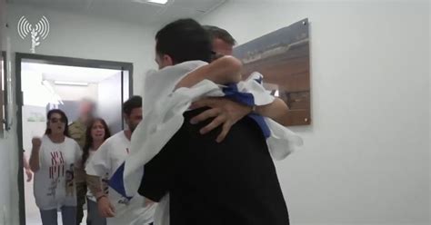 Freed Hamas Hostages Tell Families Of Torture Starvation