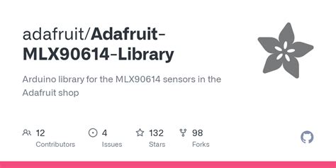 Adafruit MLX90614 Library README Md At Master Adafruit Adafruit