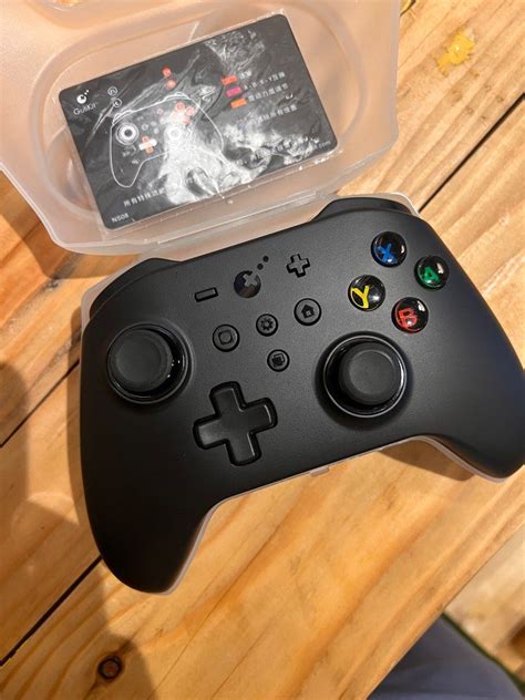 Guilikit Kingkong Controller For Nintendo Switch Ns08 Video Gaming Guilikit Kingkong Controller For Nintendo Switch Ns08 Video Gaming