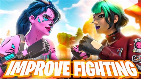 How To Easily Dominate Fights In Fortnite Youtube