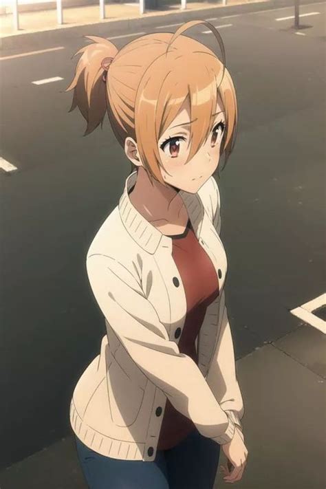 Rei Miyamoto Highschool Of The Dead Aieasypic
