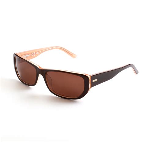 Esprit Brown Sunglasses For Men And Women Essg 0009 Al Shaya Watches