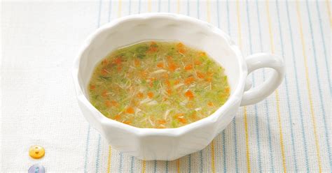 ツナと野菜煮｜離乳食レシピ管理栄養士監修｜パルシステムの育児情報サイト～子育て123～