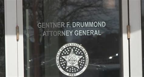 Ok Attorney General Creates Organized Crime Task Force With Obn Omma