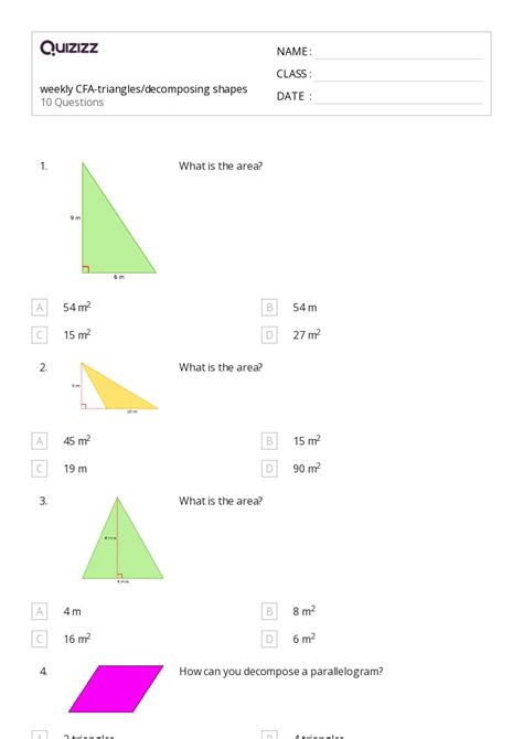 50 Decomposing Shapes Worksheets On Quizizz Free And Printable 50 Decomposing Shapes Worksheets On Quizizz Free And Printable