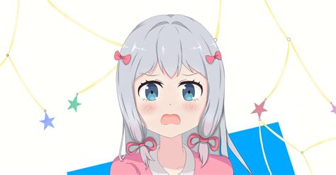 埃罗芒阿老师 纱雾酱 羽砚のイラスト Pixiv