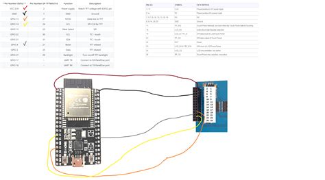 Reppanel A Diy Alternative To The Paneldue With Wifi Support Duet3d