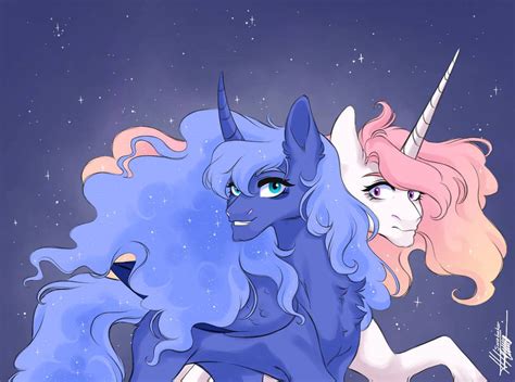 Mlp Solar Eclipse By Swabakar On Deviantart