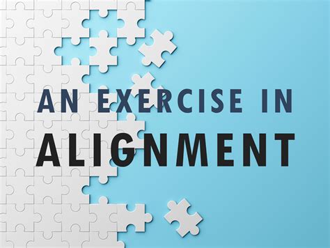 Exercise In Alignment LIFEdrive