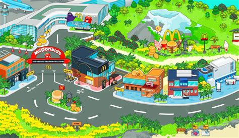 한국맥도날드 메타버스 공간 활용 ‘푸드 세이프티 타운홀 진행