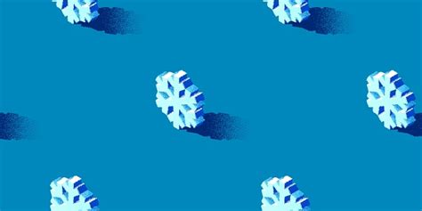 3d 눈송이가 그려진 크리스마스 매끄러운 패턴으로 도트워크 거친 질감이 그려져 있습니다 향수를 불러일으키는 눈송이 배경과 반복