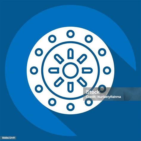 아이콘 조디악 별자리 기호와 관련이 있습니다 긴 그림자 스타일 심플한 디자인 편집 가능 간단한 일러스트레이션 0명에 대한 스톡 벡터 아트 및 기타 이미지 Istock