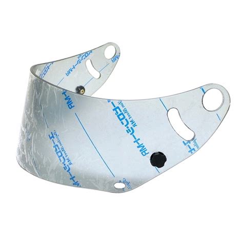 Arai Gp 6 2d Plexisklo Tear Off Ready Kouřové 60 Pro Helmy Gp 6 A Sk 6