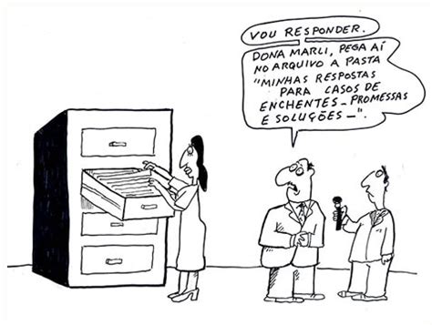 contos e charges Catástrofe das chuvas