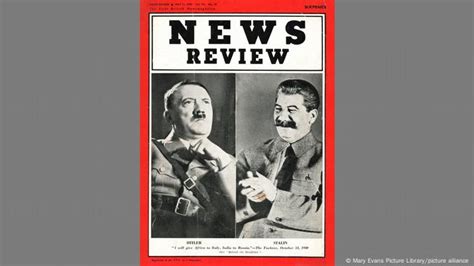 Когато Сталин и Хитлер бяха големи приятели история в снимки Новини и анализи по международни