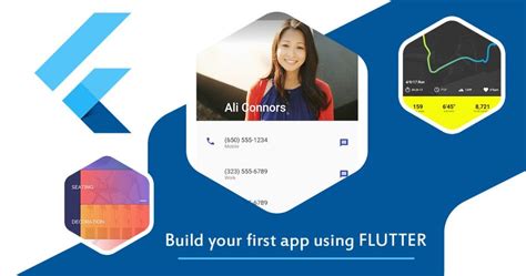 Get Started With Flutter App Development Your First Mobile App
