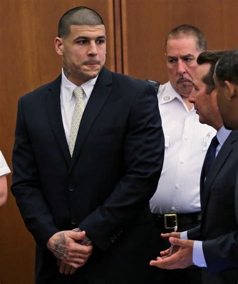 Aaron Hernandez”s Jailhouse Phone Calls Tapped During First Murder