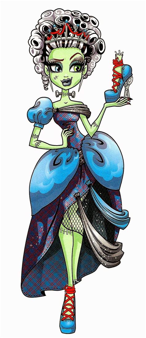 Pin På Monster High Box Art