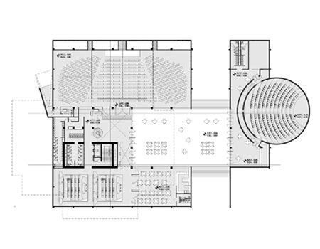 Biotechnological Park Building By Tatiana Bilbao Dezeen
