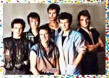 Mi Sex Gallery Trading Card Database