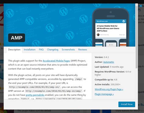how to add amp to wordpress websites gretathemes