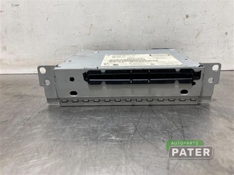 Navigation Module Bmw 1 Serie 118d 20 16v 13264010