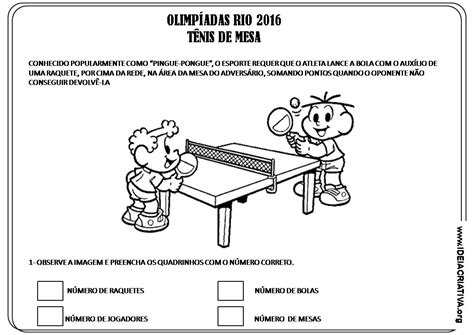 Tenis De Mesa Olimpiadas 5 Esportes OlÍmpicos Da Olimpiadas Cuando
