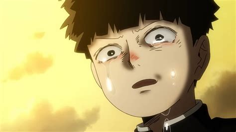 Mob Psycho 100 Anime Ends With Season 3 Finale