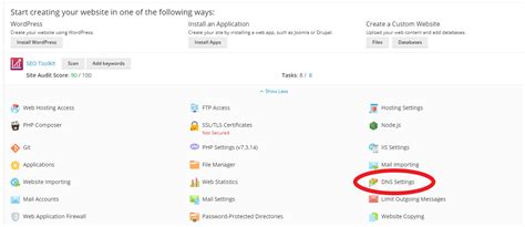 How To Add A Dns Record In Plesk Ukhost U