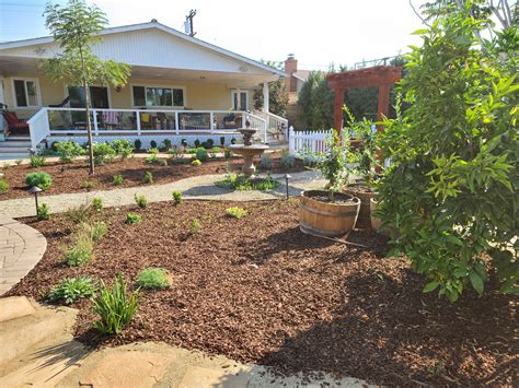 Victorian Vegetable Garden John Beaudry Landscape Design