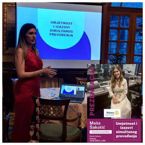 Rotary Club Kotor On Linkedin Smallcircleofgreatpeople Simultaneousinterpretation