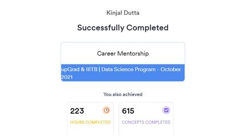 Kinjal Dutta Posted On Linkedin