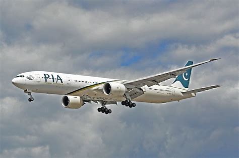 Pia Has Operated 80 Flights With No Passengers But Why