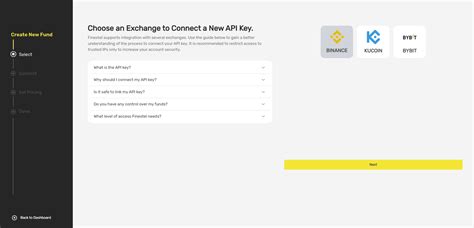Binance API Key 2024s Ultimate Guide FINESTEL