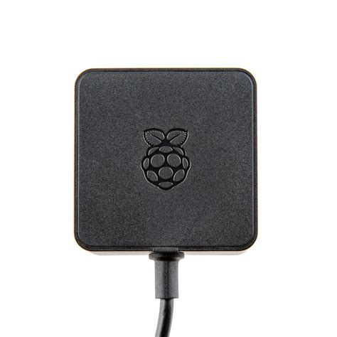 Fuente de Alimentación USB C Oficial Raspberry Pi 5 27W PD 5A
