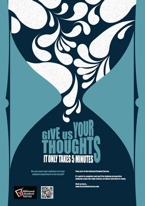 Employee Survey Poster