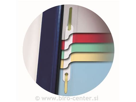 Mapa A4 Durable Divisoflex 2557 Biro Center