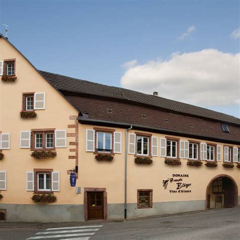 Domaine François Bléger Home