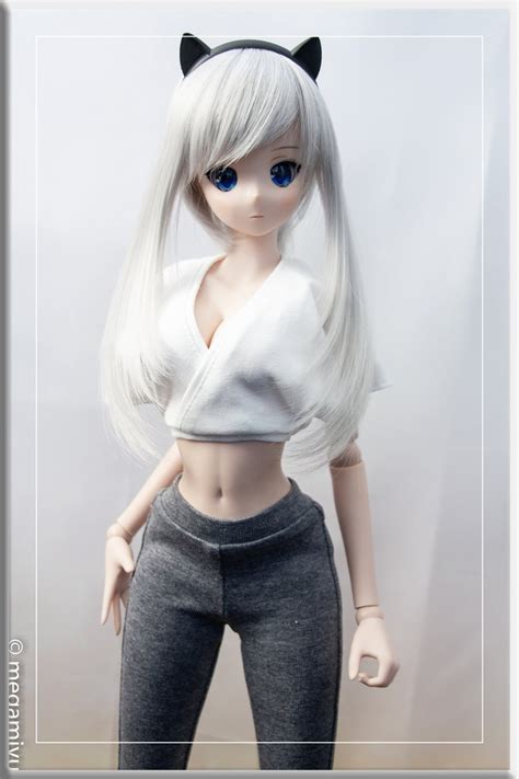 Smart Doll Dollfie Dream And Bjd 13 Pattern Of Shoulders Etsy