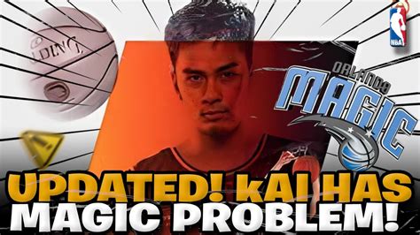 😱this Is The Way To The Magic Of Orlando By Kai Sotto Arrived Center