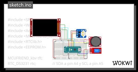 Controlador De Riego Wokwi Esp32 Stm32 Arduino Simulator