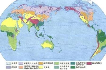 多年教龄教师呕心整理世界气候一张表格足矣