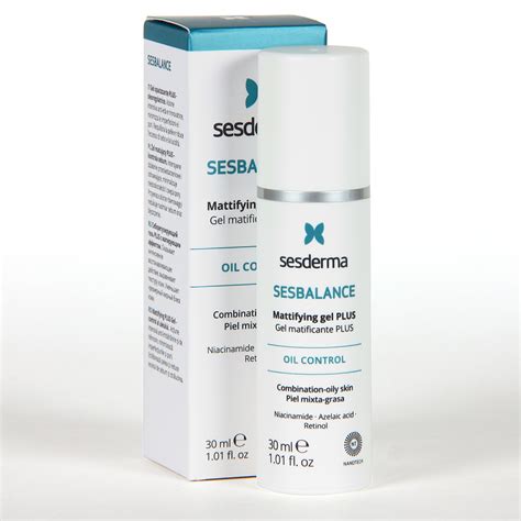 Sesderma Sesbalance Gel Matificante PLUS 30ml Farmacia Jiménez