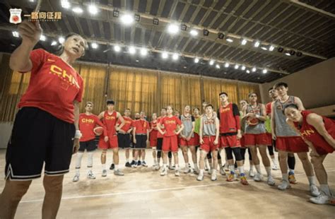 中国女篮结束欧洲拉练 将赴澳大利亚进行世界杯前最后阶段备战塞尔维亚热身赛1