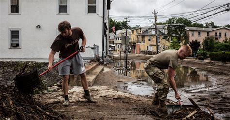 Ny Flash Floods Leave 1 Dead And Cause Millions Of Dollars In Damage