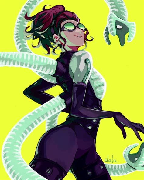 Doctor Octopus By あらら Rspiderman