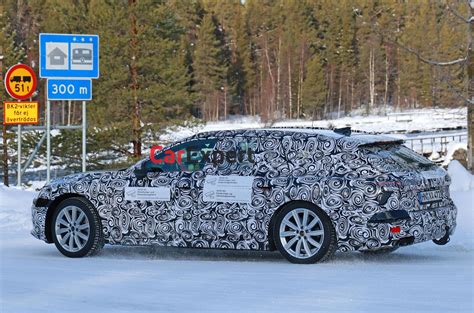 2025 Audi A7 Avant Spied As Sleek Bmw 5 Series Touring Rival Carexpert
