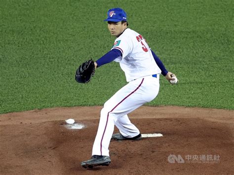 亞錦賽台日戰挑戰大巨蛋首轟 曾仁和先發搶勝 運動 中央社 Cna