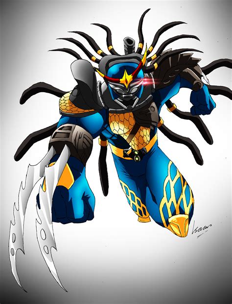 Kamen Rider Predator Arms By Metrosaurus On Deviantart