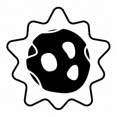 Sun Moon Eclipse Sky Space Icon Download On Iconfinder